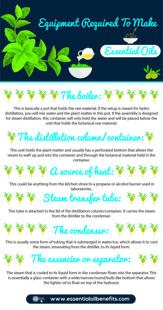 How to Make Essential Oils? | Essential Oil Benefits