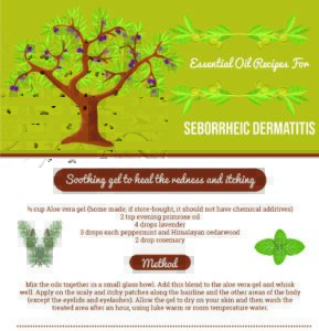 12 Essential Oils for Seborrheic Dermatitis | Essential Oil Benefits