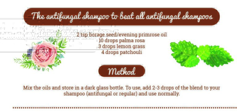 12 Essential Oils for Seborrheic Dermatitis | Essential Oil Benefits