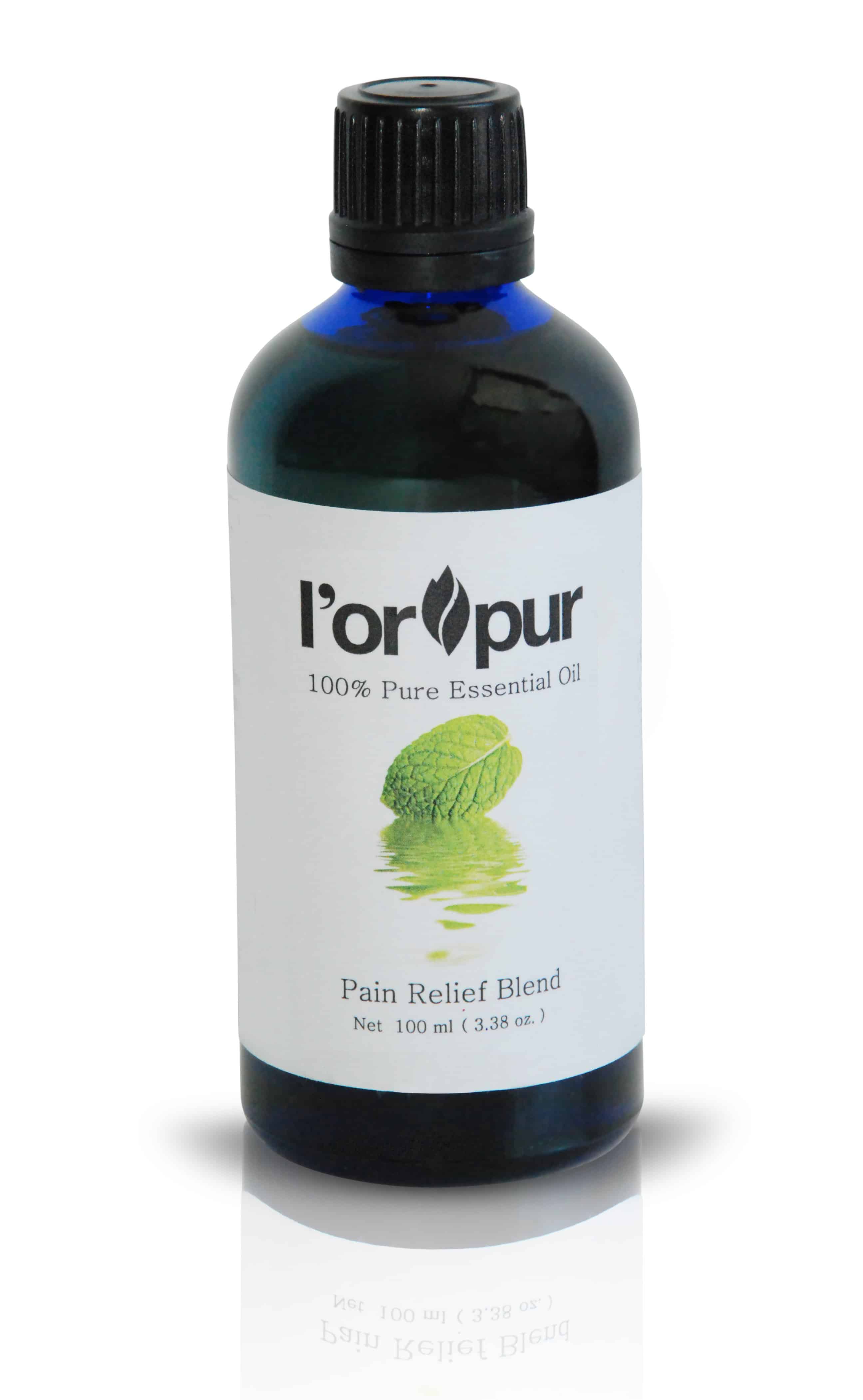 Best 8 Essential Oils and Recipes for Pain Relief | Essential Oil Benefits