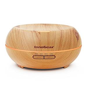 InnoGear 200ml Essential Oil Diffuser Review | Essential Oil Benefits