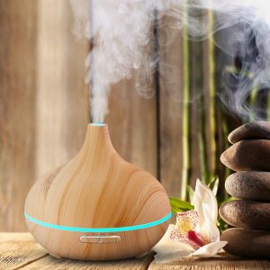 What Are The Best Essential Oil Diffusers / Aromatherapy Diffusers ...