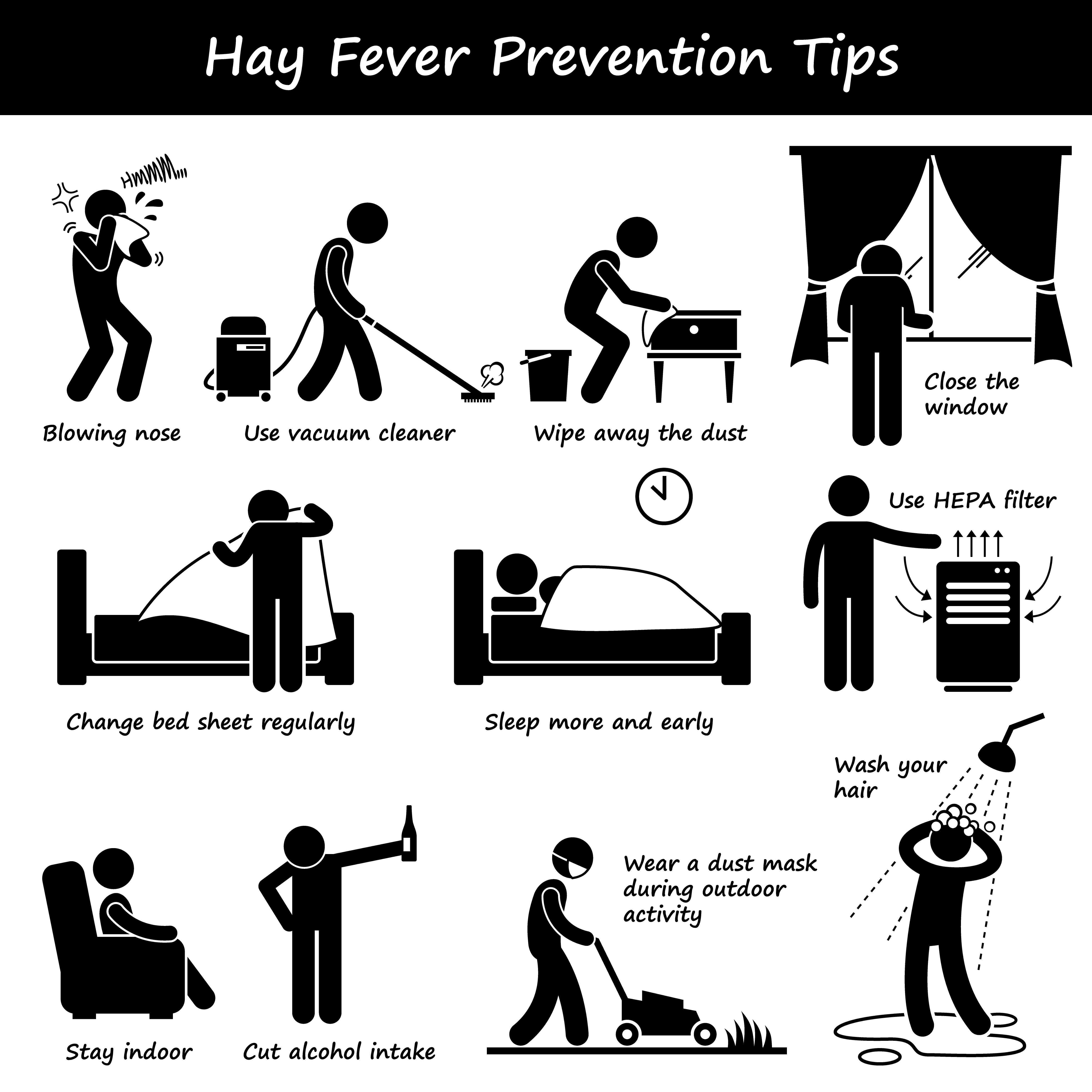 Essential Oils For Hay Fever: And No, It’s Not What You Get When You ...