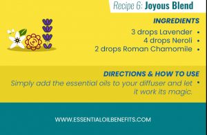 How To Use Essential Oils To Help Treat PTSD | Essential Oil Benefits