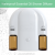 Waterproof Essential Oil Shower Diffuser (Oasis) | Essential Oil Benefits