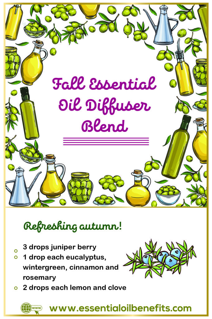 Best Essential Oils For Fall And 30 Tried And Tested Autumn-Special ...