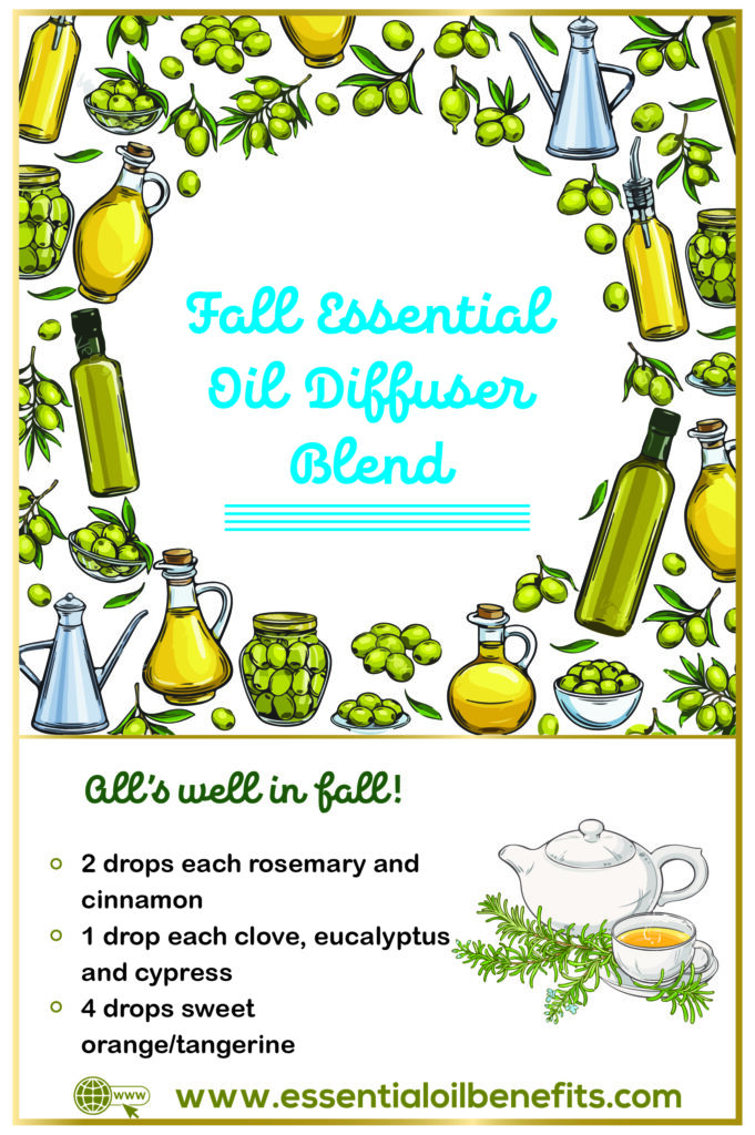 Best Essential Oils For Fall And 30 Tried And Tested Autumn-Special ...