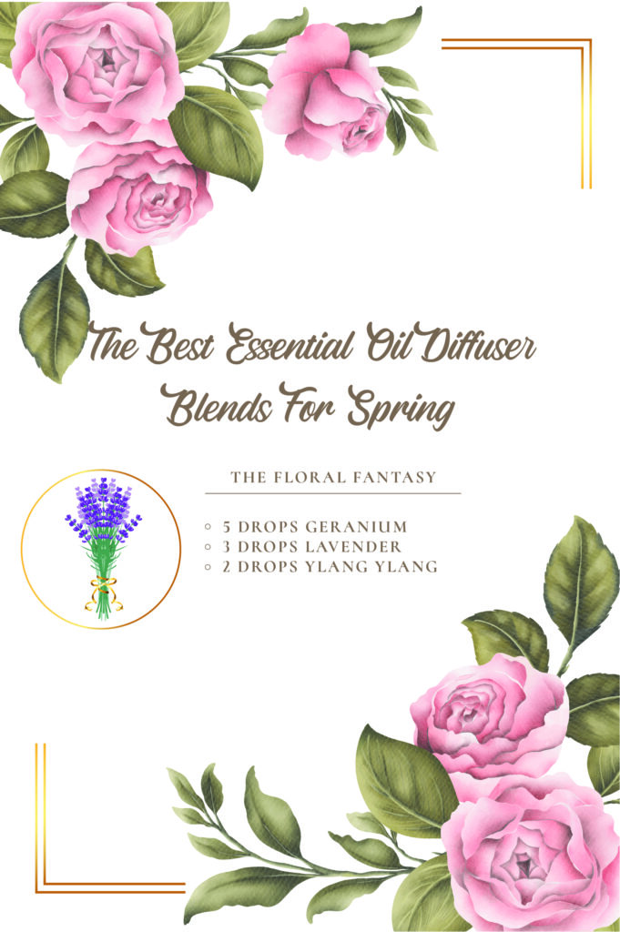 Best Essential Oils for Spring | Essential Oil Benefits